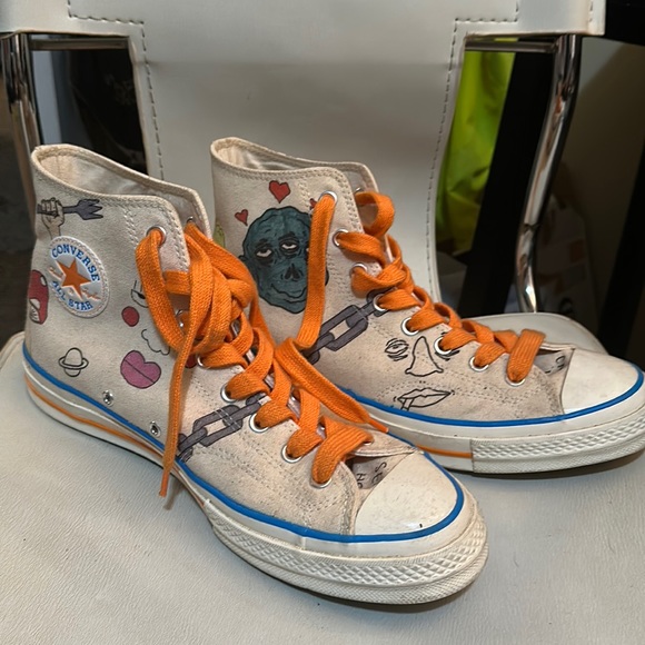 Converse | Shoes | Tyler The Creator X Converse | Poshmark